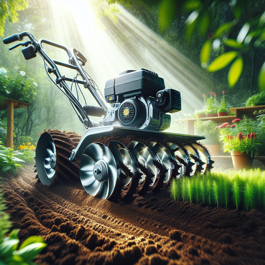 Descoperă cele mai bune motocultoare: eficiență și performanță maximă ...